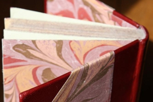 Reliure traditionnelle, un savoir-faire issu du 16ème siècle